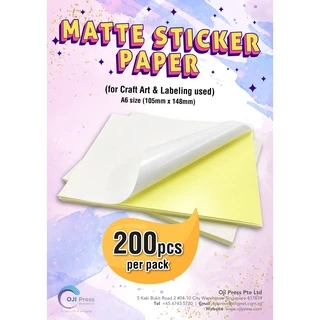 Buy sticker paper Products At Sale Prices Online - October 2024 ...