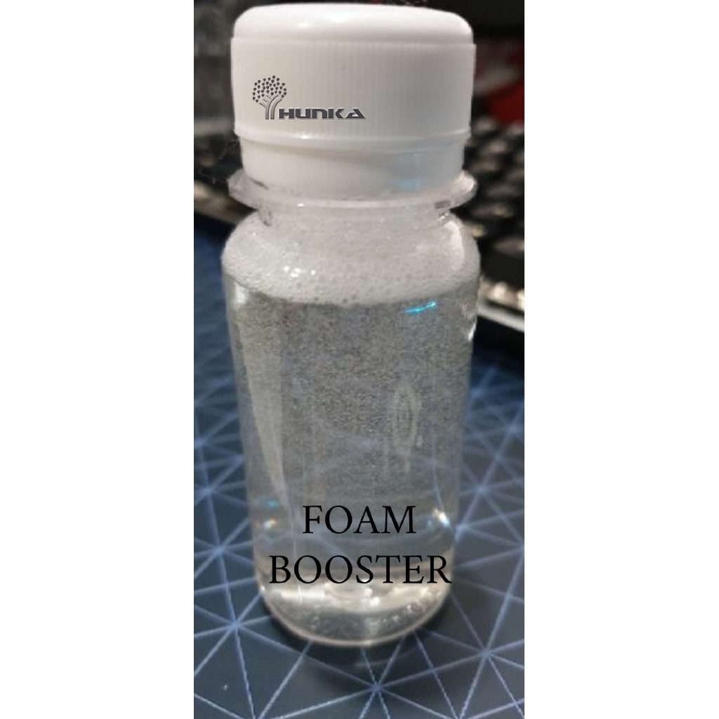 FOAM BOOSTER 1 kg ( hunka ) | Shopee Singapore