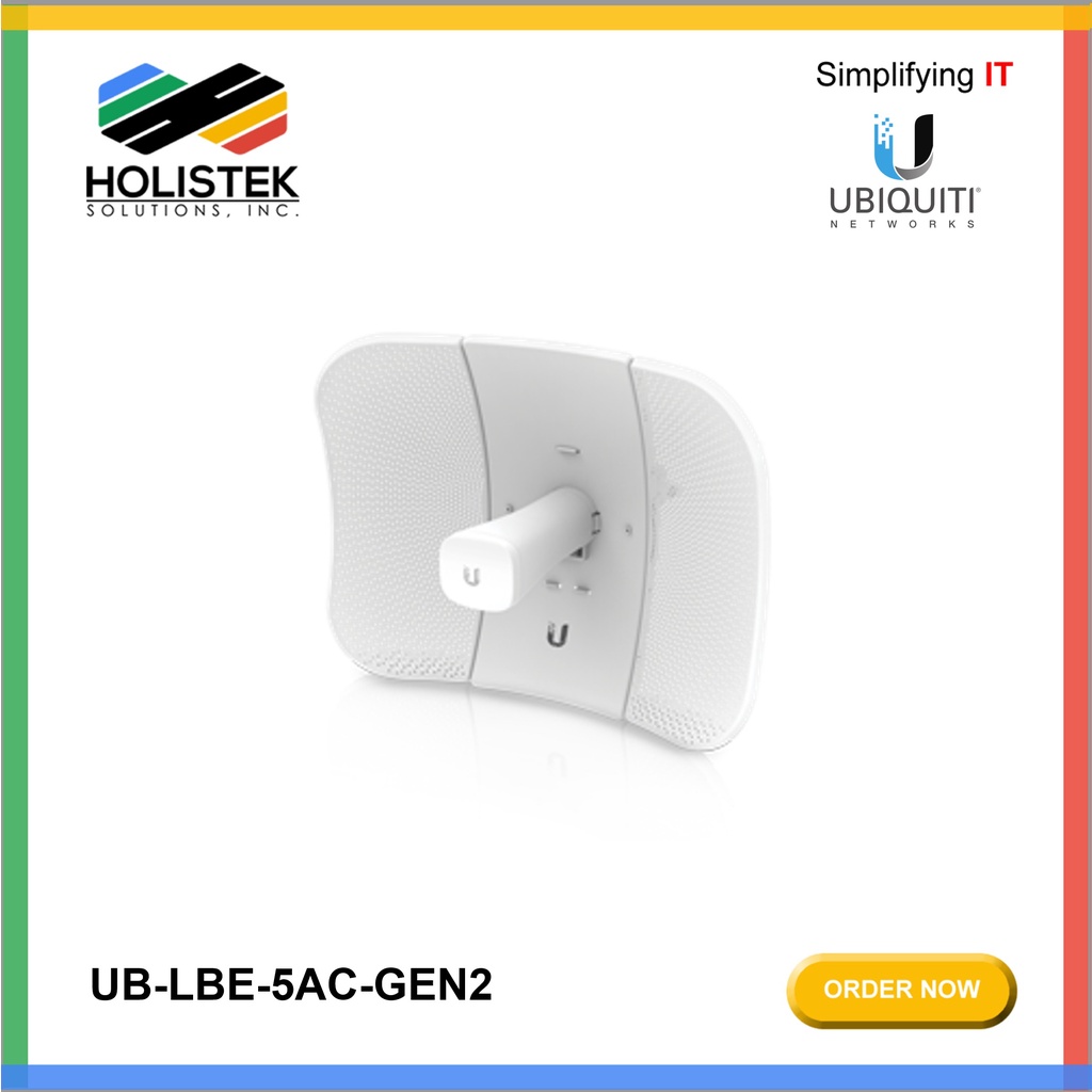 Ubiquiti Litebeam 5AC Gen2 (LBE-5AC-GEN2) I Ubiquity I Ubnt LBE 5AC ...