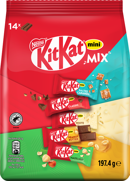 KIT KAT Mini Mix | Shopee Singapore