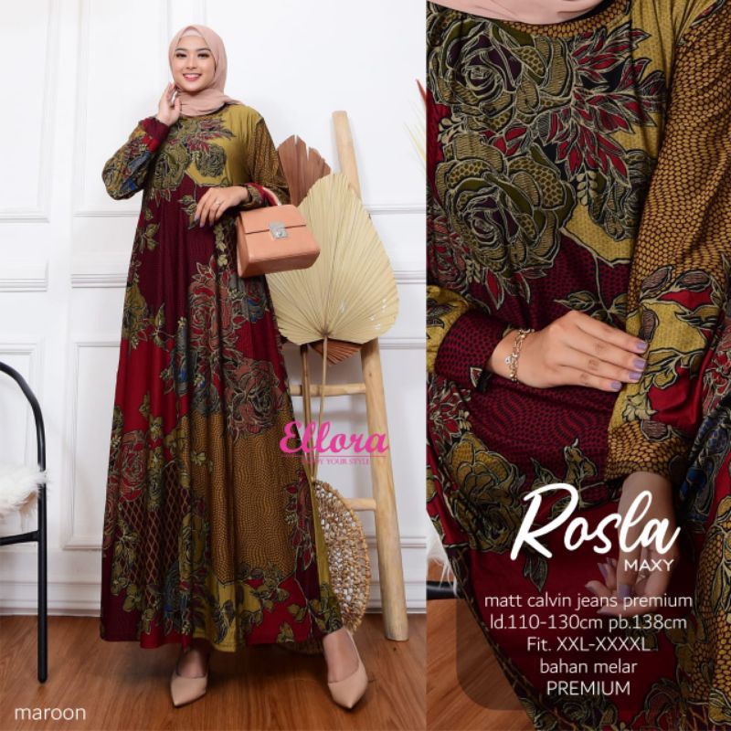Rosla Maxxy New | Rosla Maxxy New | Shopee Singapore