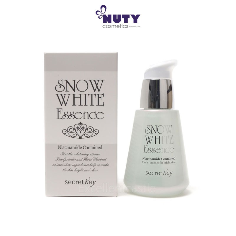 Secret Key Snow White Essence (30ml) | Shopee Singapore