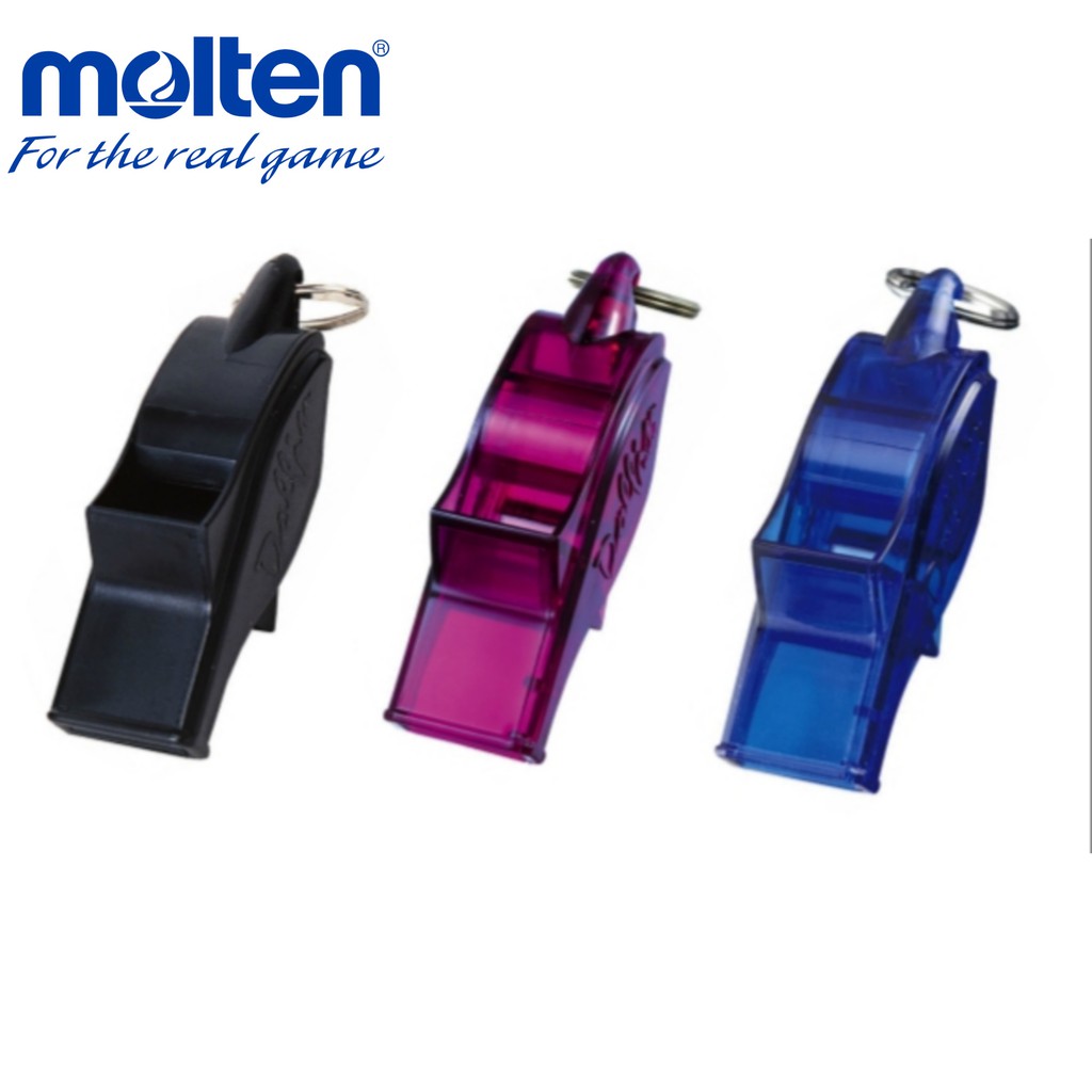 Molten Dolfin PRO whistle | Shopee Singapore