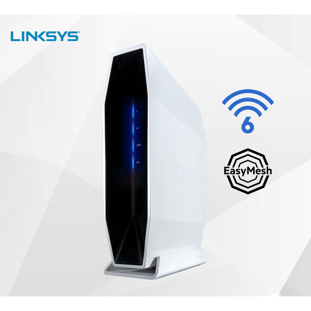 【SG SELLER】Linksys E9450 Dual-Band AX5400 WiFi 6 EasyMesh Compatible ...