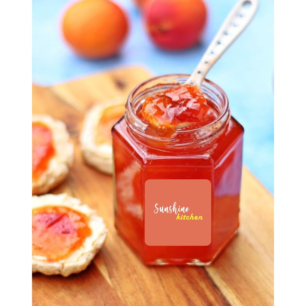 Turkish Apricot Jam - 100g/200g | Shopee Singapore