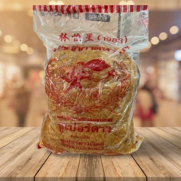 泰国蜜糖菜脯 1kg 丝 Lobak Manis Daried Honey Radish Thai Dried Honey Radish ...