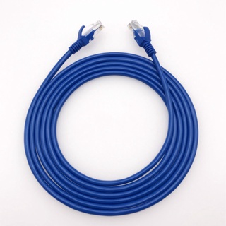 1m/2m/3m/5m/10m RJ45 Ethernet Network LAN Cable Cat 5e Channel UTP ...