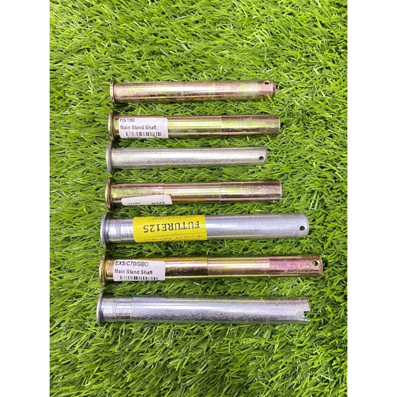 Honda Main Stand Shaft/Double Stand Shaft C70/EX5/Wave125/Future125 ...