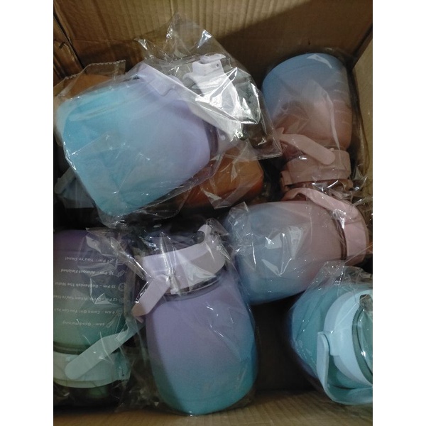 Viral Bottle FREE BANDO And Accessories | Shopee Singapore