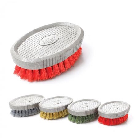 Rayaco 615 Oval Ellipse Washing Scrubbing Toilet Floor Hand Brush Berus ...