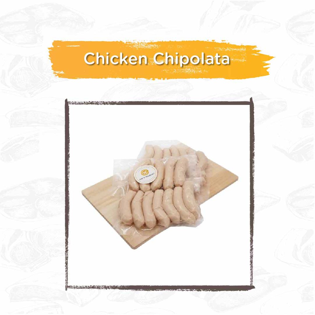 Chicken Chipolata [250g] | Shopee Singapore
