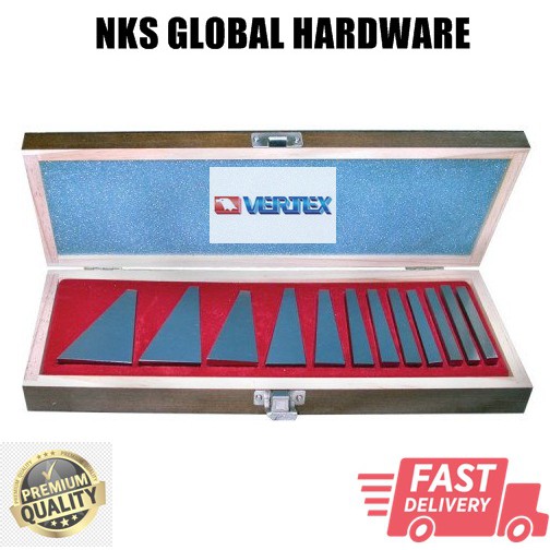 VERTEX PRECISION ANGLE BLOCK (AB-130) | Shopee Singapore