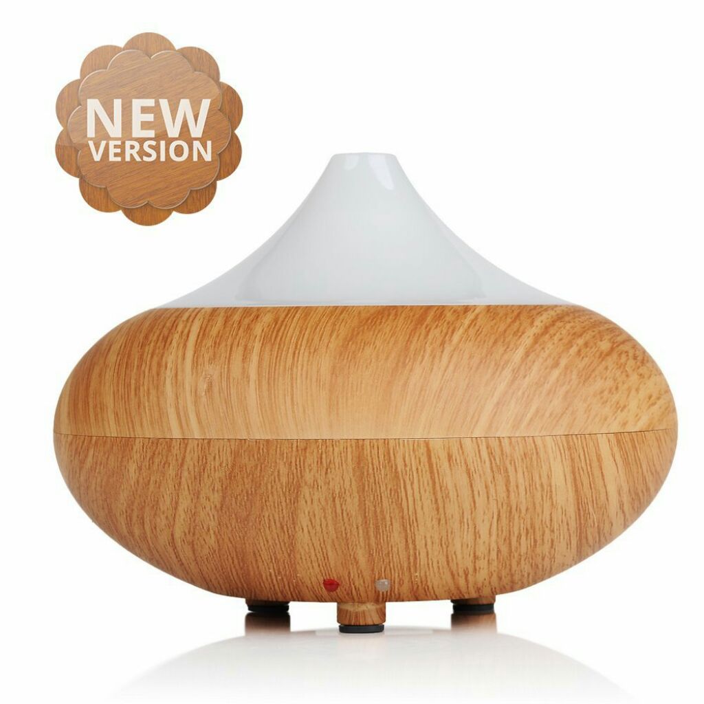 Electric Aroma Diffuser / Humidifiers (with LED and auto off) (140ml ...