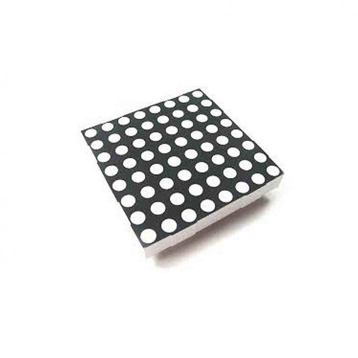 8x8 Led Matrix Display Red Shopee Singapore