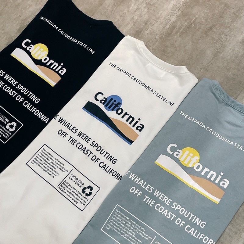 [TY. Select Shop] Korea California Loose Korean Men's Clothing Couple ...