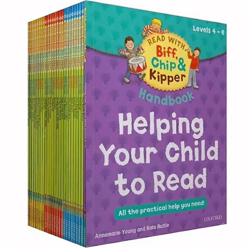 Oxford Reading Tree Level 4-6 (25-books) Oxford Reading Tree Level 4-6 ...