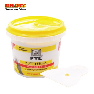 PYE Puttyfilla Cellulose Filler (500g) | Shopee Singapore