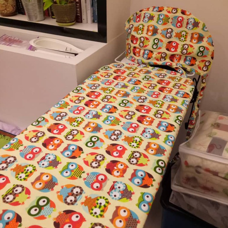 NEW DESIGN Iron Cover Iron Board Cover Wire Cover Philips Amway VIRAL ...