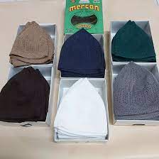 KOPIAH KAIT TURKEY / KNITTED KAP /SHOPEE Child (3year Above) - Dewasa ...