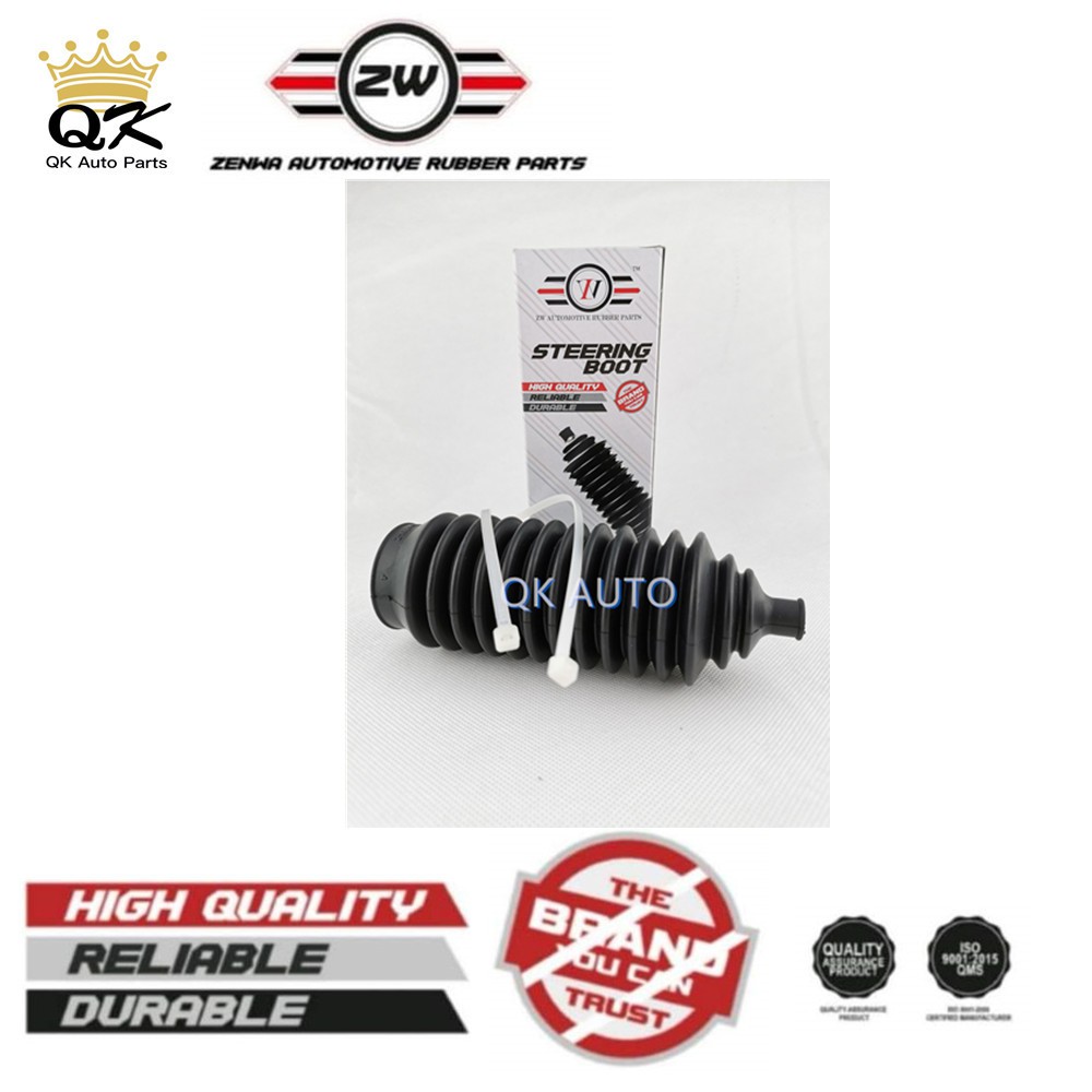 PERODUA KANCIL STEERING RACK BOOT (ZW) | Shopee Singapore