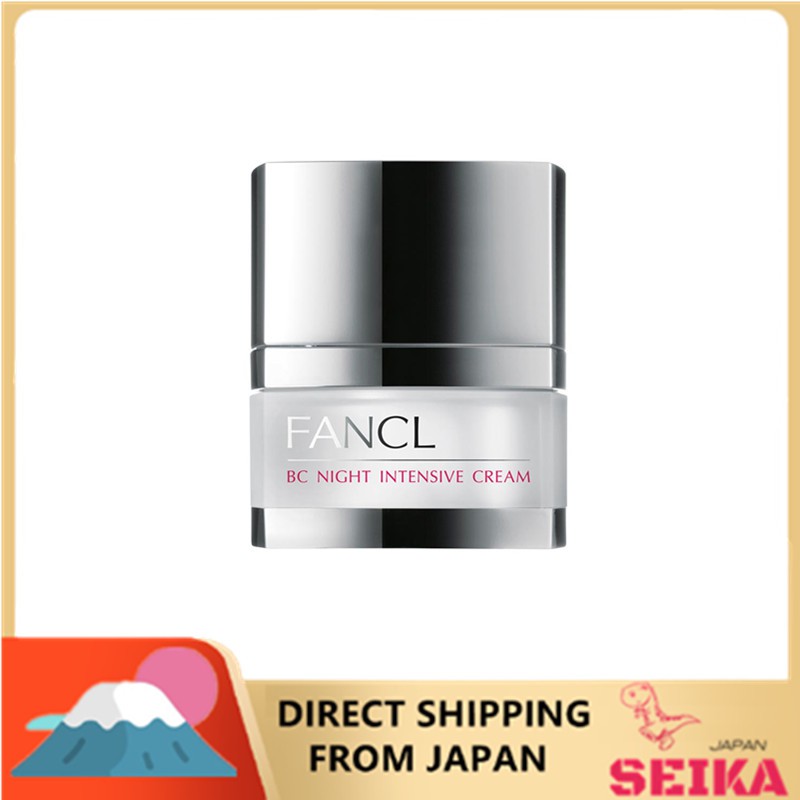 Japan FANCL BC Night Intensive Cream 20g | Shopee Singapore