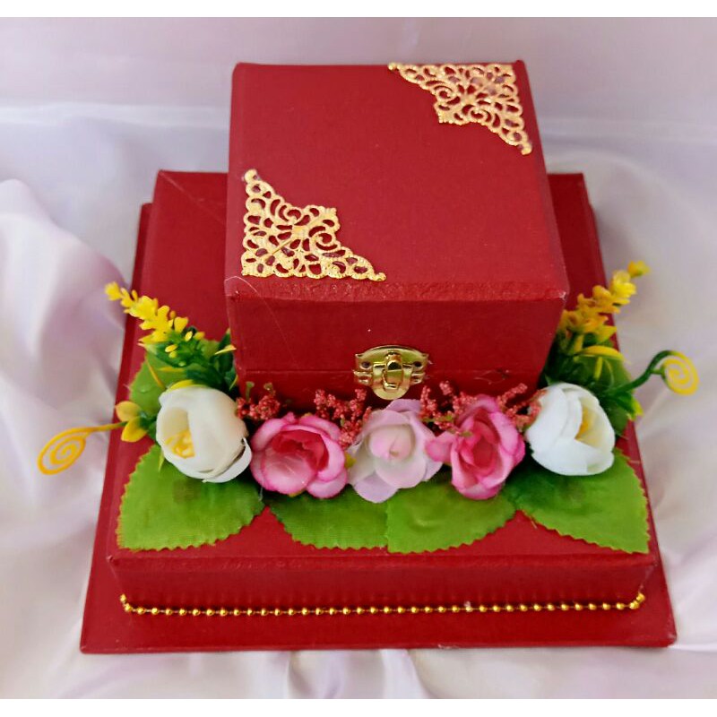 Proposal / Engagement Ring Box | Shopee Singapore