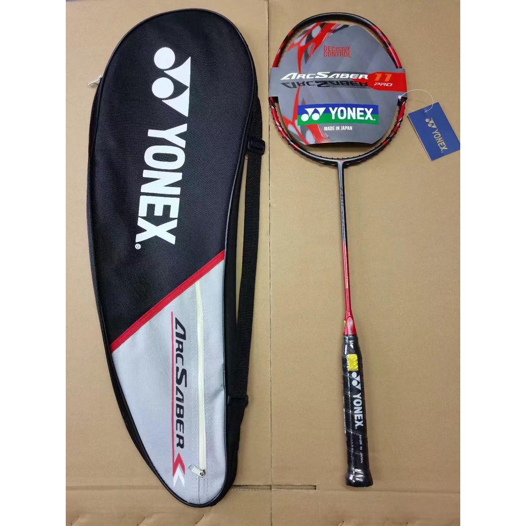 Yonex ARCSABER 11 Carbon Badminton Racket ARC-11PRO badminton racket ...