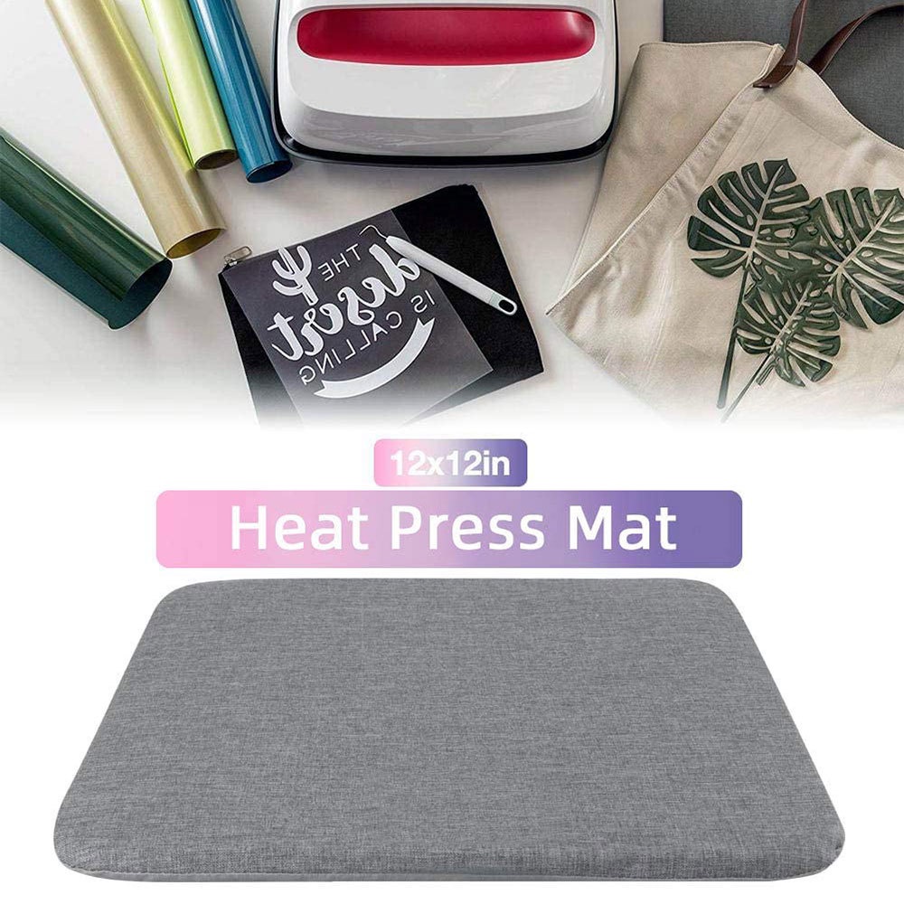 30x20cm/30x30cm EasyPress Protective Resistant Mat for Heat Press ...