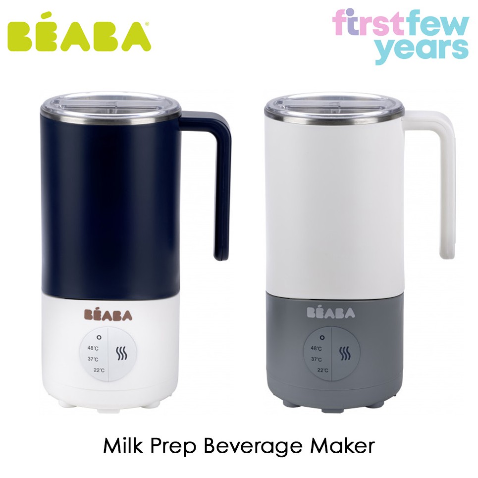 Beaba Milk Prep Beverage Maker (2 Colors) | Shopee Singapore