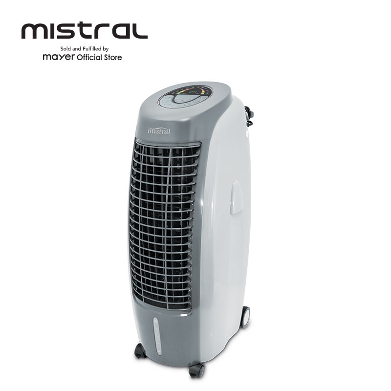 Mistral 15L Portable Evaporative Air Cooler MAC1600R | Shopee Singapore