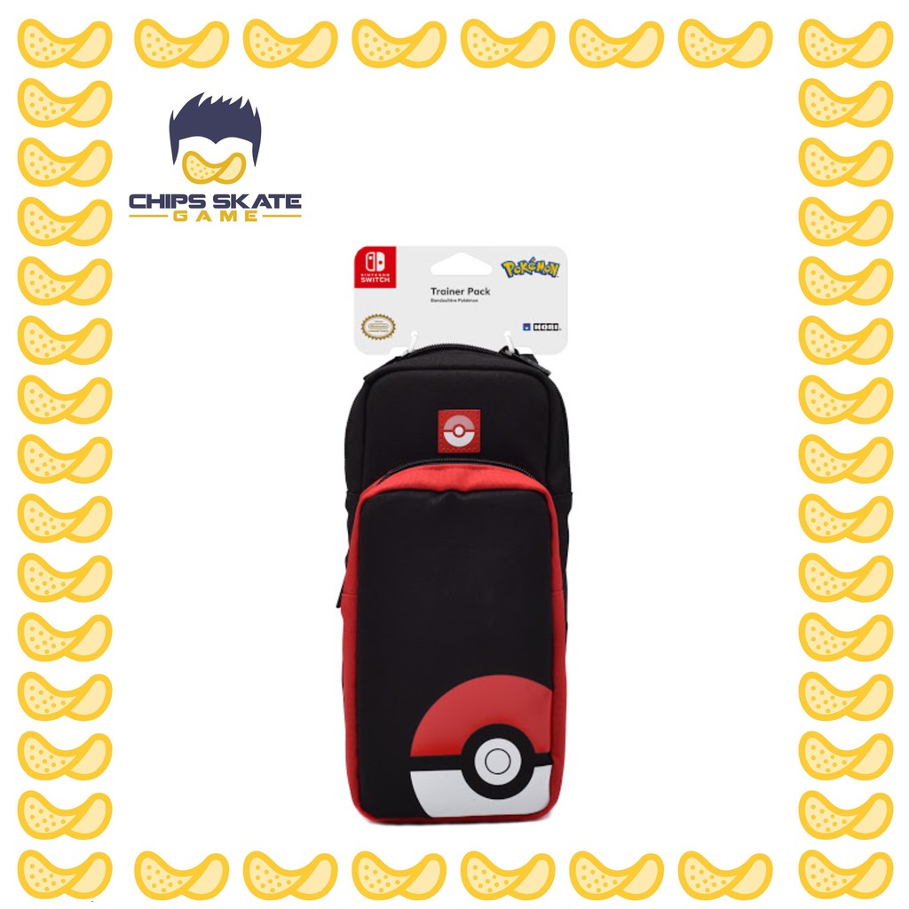 HORI Nintendo Switch Trainer Pack Pokeball (NSW-170U) | Shopee Singapore