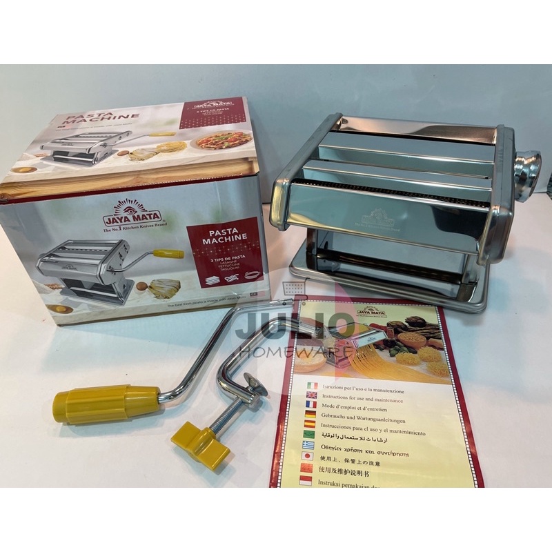 Jaya Mata High Quality Pasta Machine 搅面机Pan Mee Machine Noodle Machine ...