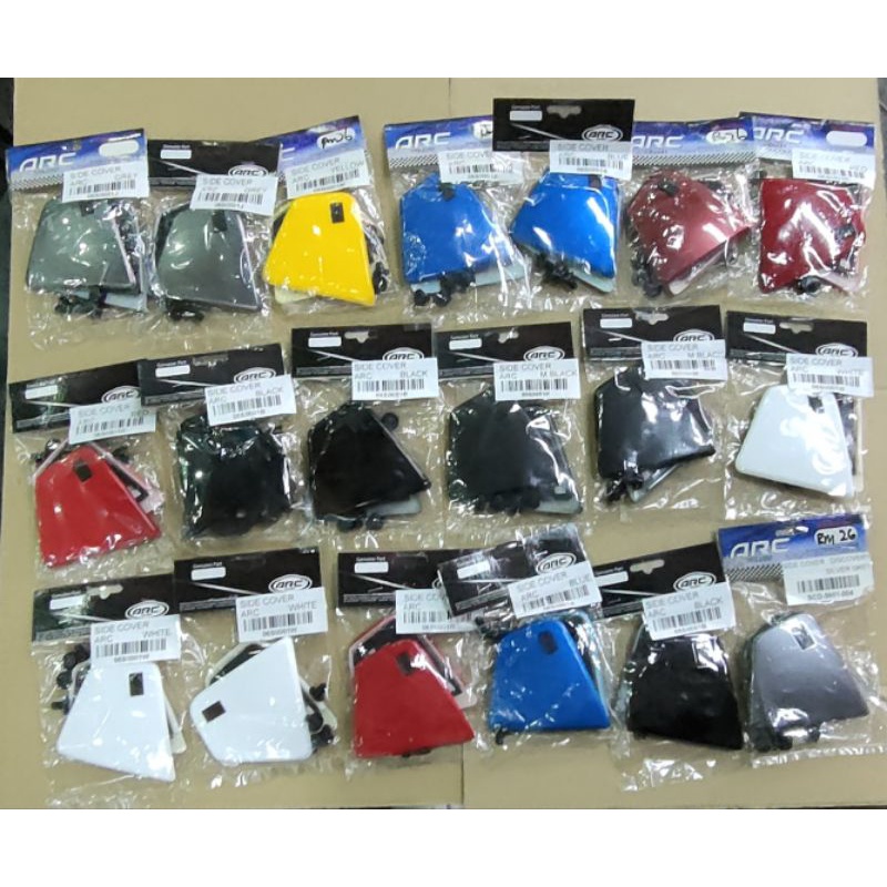 Arc Discovery and Astro Helmet Side Cover Arc Discovery Sticker ...
