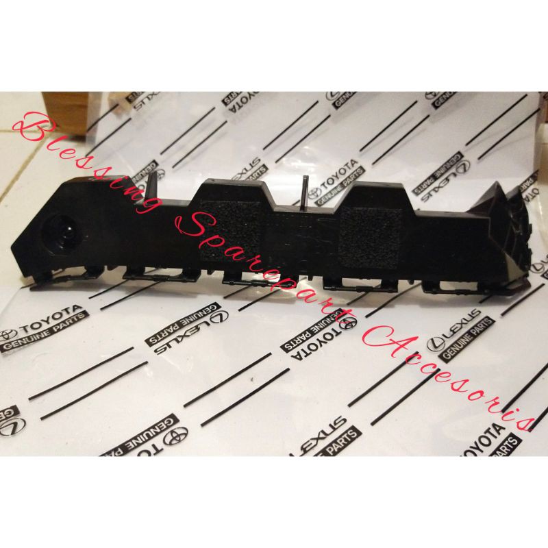 Rear Bumper Bracket Sigra 52562-BZ030 Left LH Original | Shopee Singapore