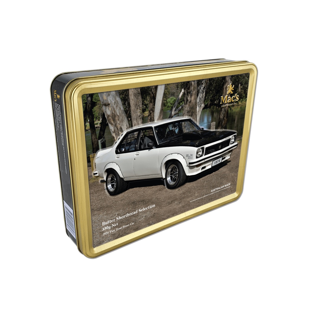 Mac's Butter Shortbread Gift Tin 350g [Australia] | Shopee Singapore