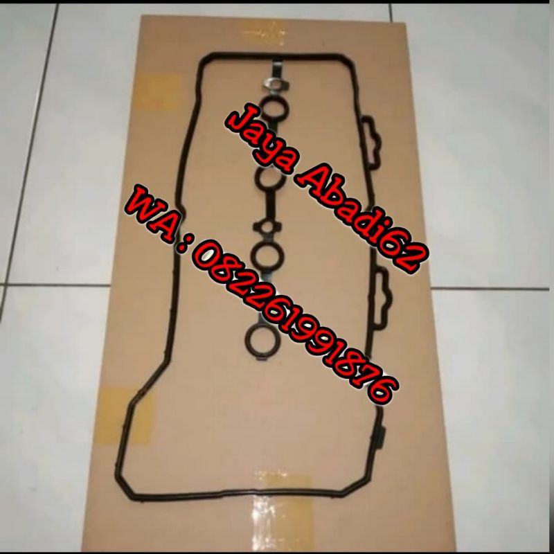 Valve Gasket Packing Valve Cover Nissan Livina Evalia 1.5 1,500cc JAPAN ...