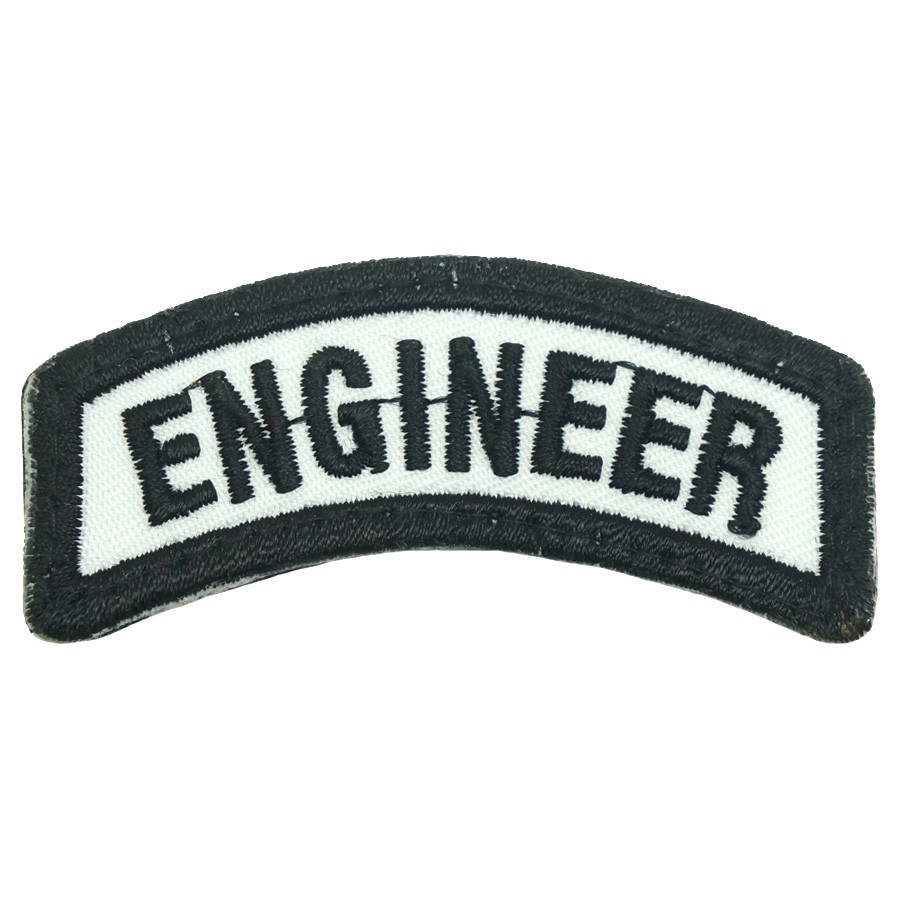ENGINEER TAB - WHITE BLACK (BUNDLE OF 3 TABS) | Shopee Singapore