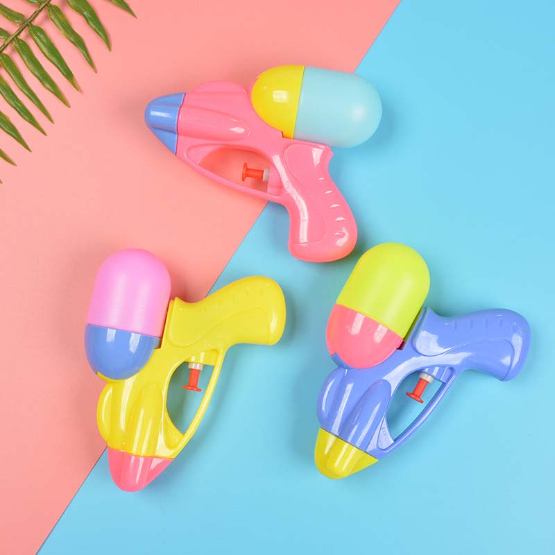 Children's Water Gun Baby Water Toy Candy Color Water Spray Gun Summer ...