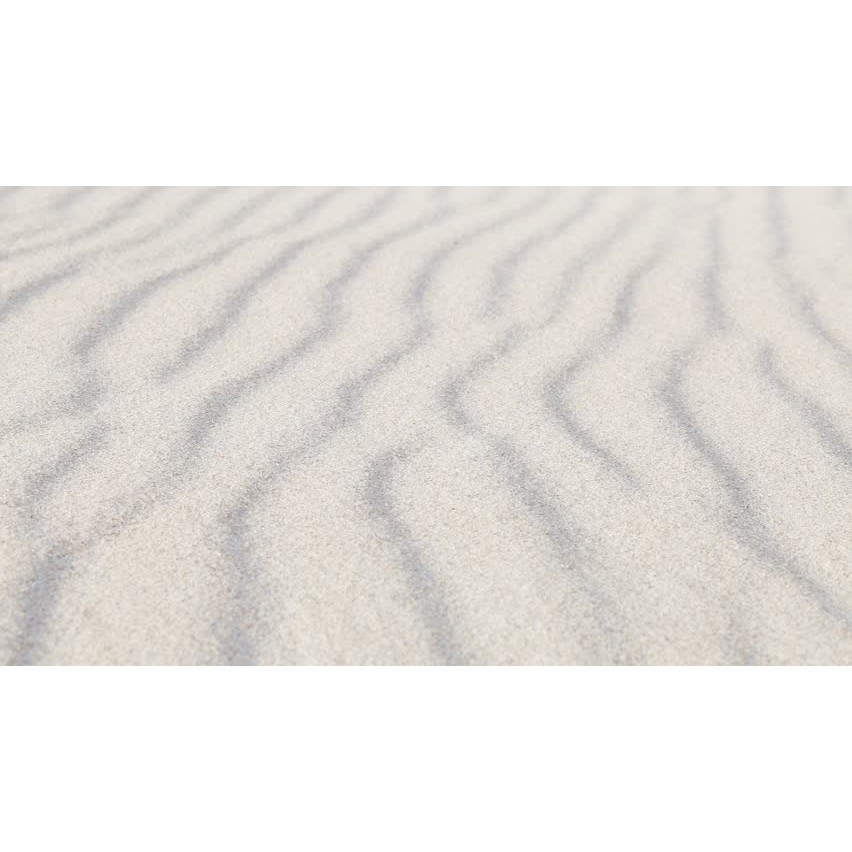 Sand (White) 4Kg (1 to 8pack Bundle Deal) (Organic High Grade AAA Pure ...