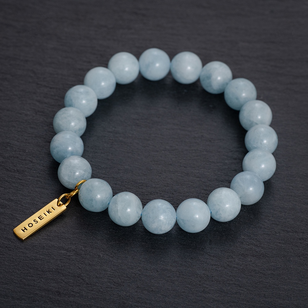 Hoseiki The Observer - Signature Tag Bracelets Water Element Blessed by ...