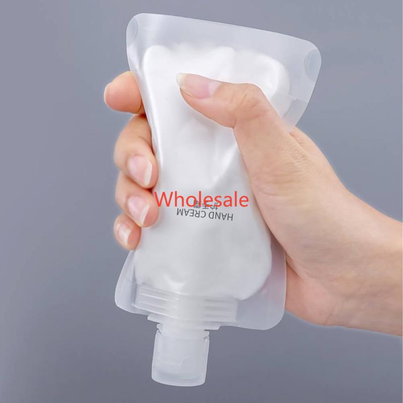 [ Wholesale Prices ]30/50/100ML Shampoo Makeup Fluid Sub Bottle ...