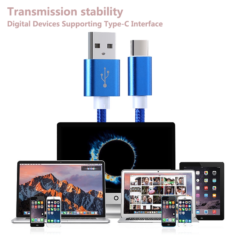 [ LOCAL] 3 meters Charging Cable Micro Usb/Type-C for Android ...