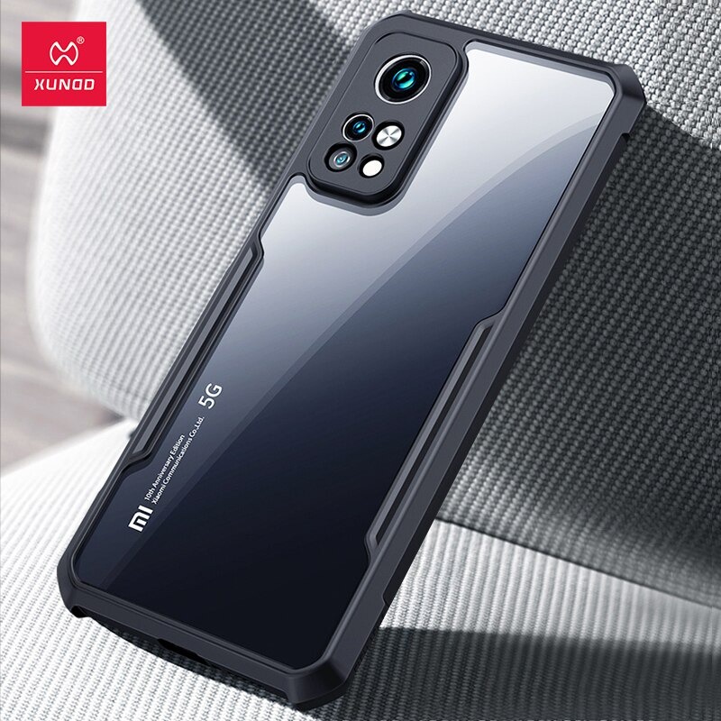 PROMO Case XIAOMI MI 10T PRO 5G, MI 10 T 5G Transparent Softcase Casing ...