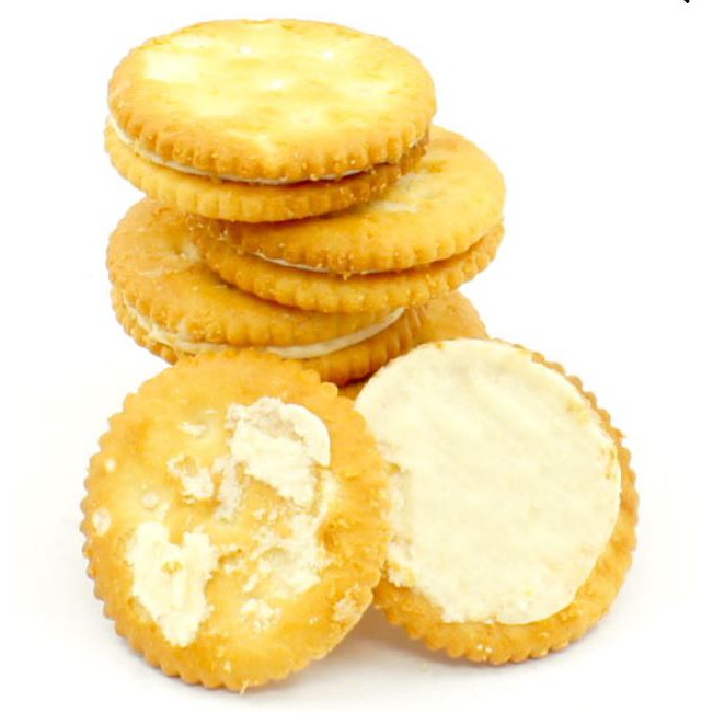 Cheese Sandwich 130g [Halal/Traditional/Local/Biscuits/Snacks/Chips ...