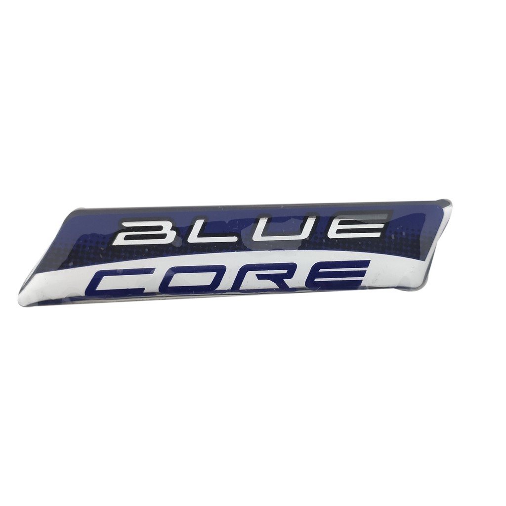 BLUE CORE STICKER EPOXY (1PCS) | Shopee Singapore