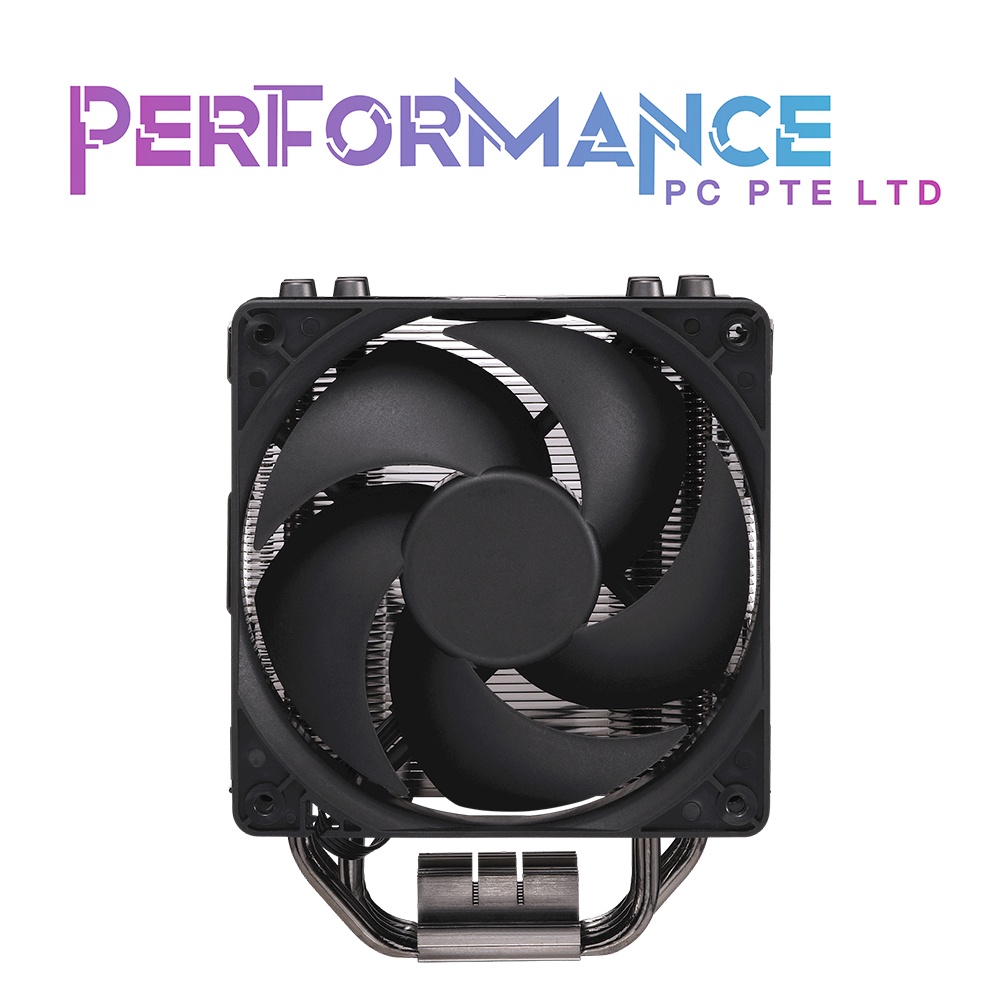 Cooler Master Hyper 212 Black Edition Non RGB/RGB CPU Air Cooler ...