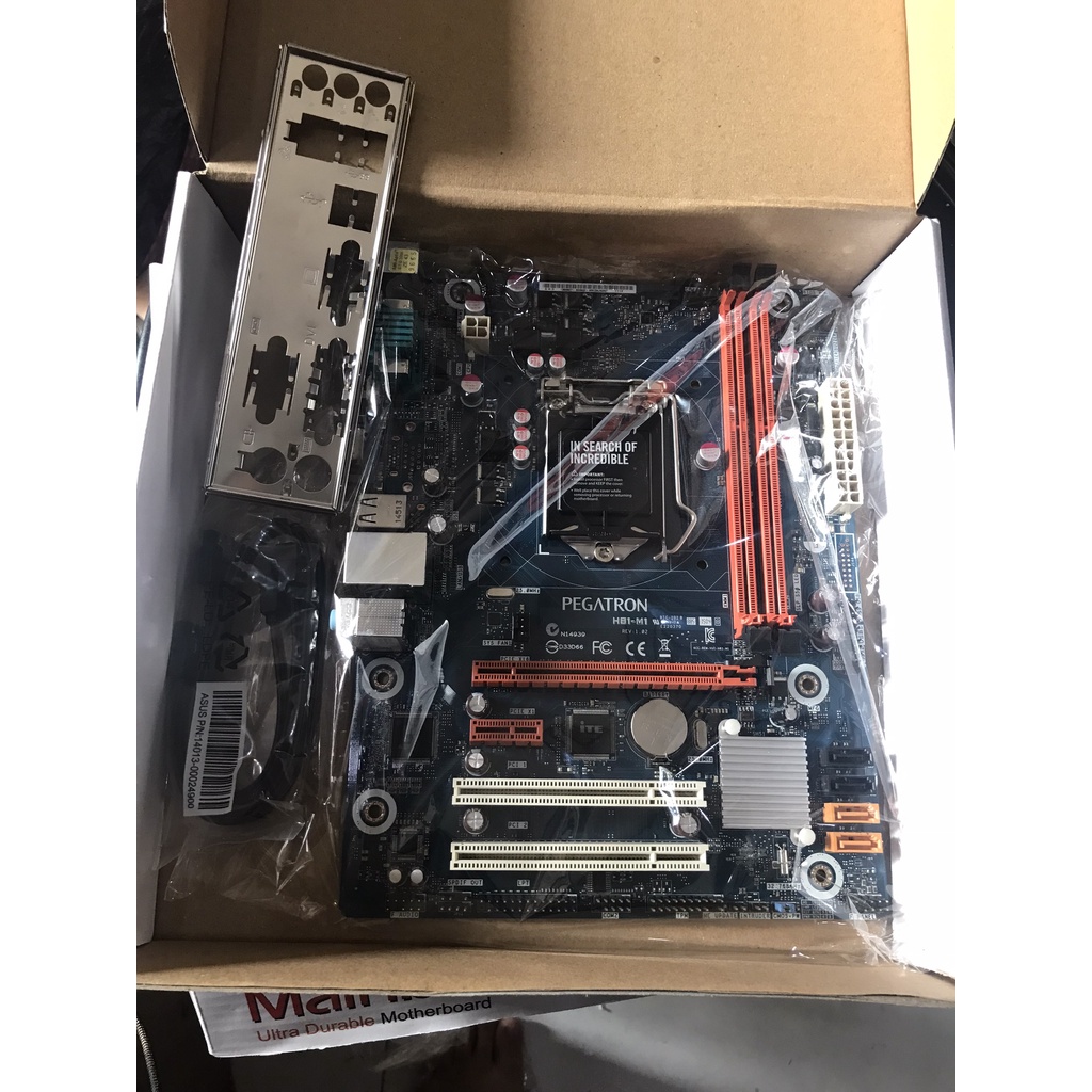 H81 PEGATRON computer Mainboard made in korea | Shopee Singapore