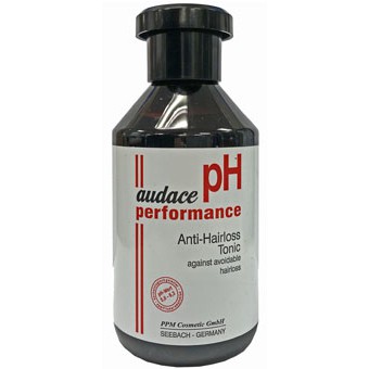 Audace pH Anti-Hairloss Tonic 250ml - Tonic Against Avoidable Hair Loss ...