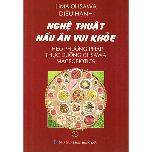 Book - The Art of Healthy, Fun Cooking According to Ohsawa Macrobiotics ...