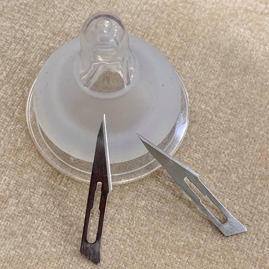 The Incision Tool Turns The Knob Into Y Cut (Odd 1 Piece) | Shopee ...